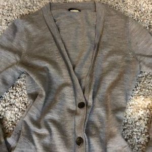 J. Crew | Sweaters | Jcrew Merino Wool Cardigan | Poshmark